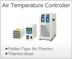 Temperature Control Equipment - pneuma