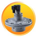 Dust valve 1 - pneuma