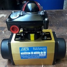 รูปหัวขับลม Sirca / Pneumatic Actuator SIRCA - pneuma