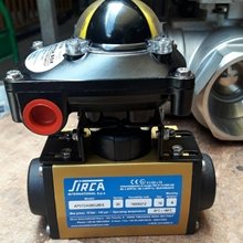 รูปหัวขับลม Sirca / Pneumatic Actuator SIRCA - pneuma