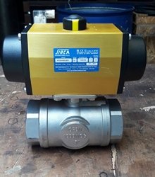 รูปหัวขับลม Sirca / Pneumatic Actuator SIRCA - pneuma