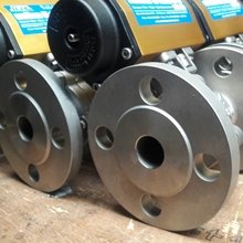 รูปหัวขับลม Sirca / Pneumatic Actuator SIRCA - pneuma