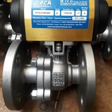 รูปหัวขับลม Sirca / Pneumatic Actuator SIRCA - pneuma