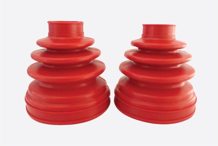 ยางเบลโล่ ยางกันฝุ่น Rubber Bellow - polytechindustry