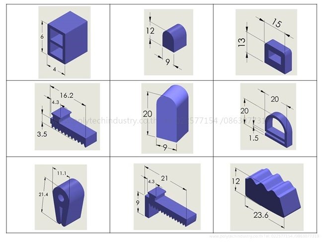 2D/3D Drawing - polytechindustry
