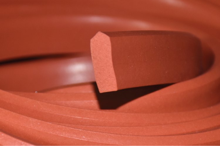SILICONE SPONGE RUBBER - polytechindustry