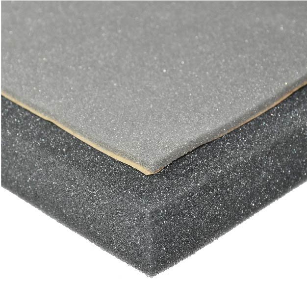 ยางฟองน้ำติดเทปกาว - polytechindustry