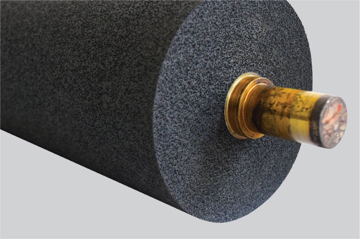 Rubber Roller , PU Roller - polytechindustry