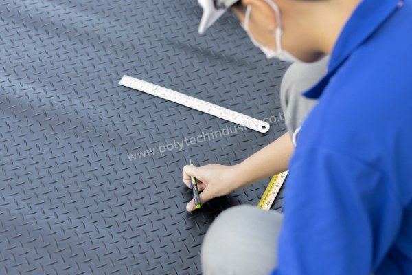 District 5 Pipeline Operations Center, Ratchaburi Province - polytechindustry