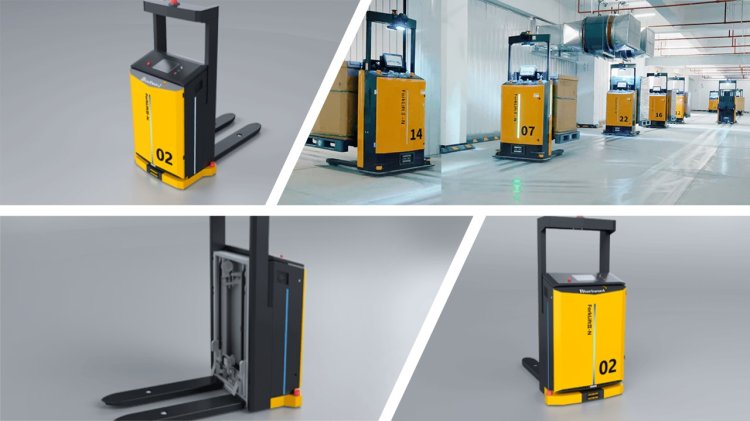 ผลิตภัณฑ์และการให้บริการของ sun&siasun robot (thailand)