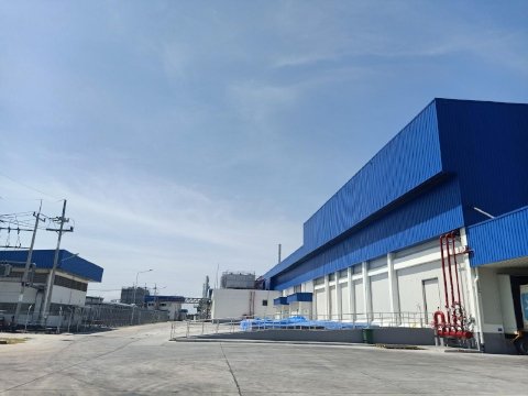 Industrial Building : Food - mgengineering