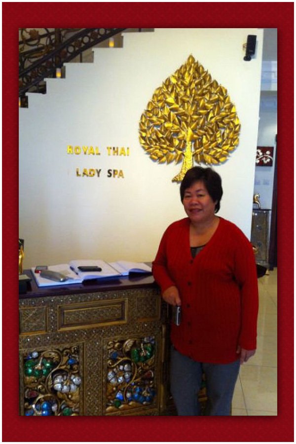 GALLERY - royalthailadyspa