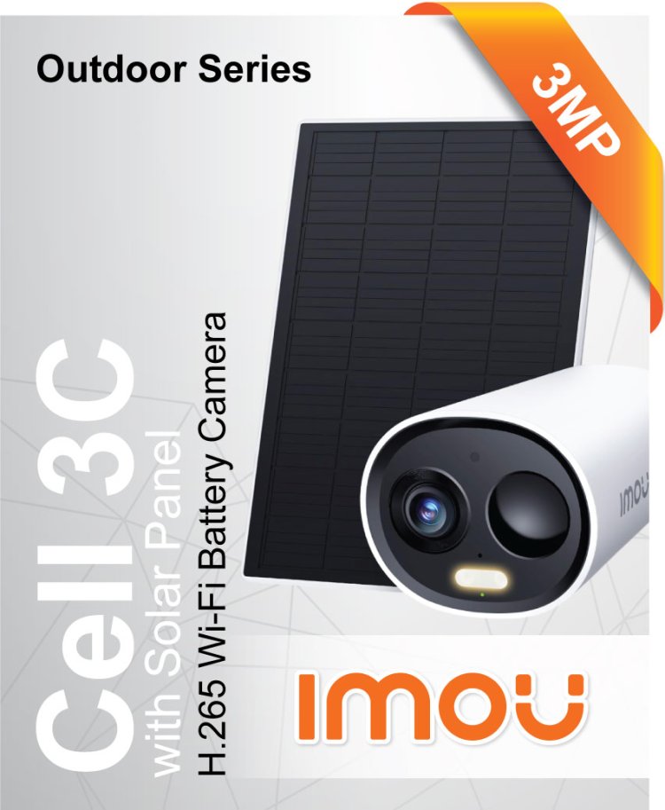 Imou - บริษัท ซีซีทีวี (ประเทศไทย) จํากัด