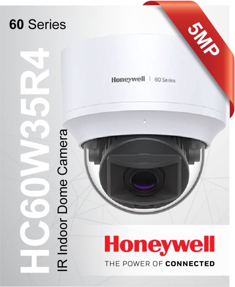 Honeywell - บริษัท ซีซีทีวี (ประเทศไทย) จํากัด