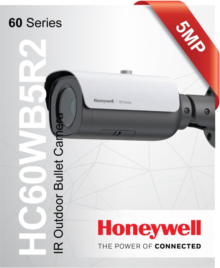 Honeywell - บริษัท ซีซีทีวี (ประเทศไทย) จํากัด