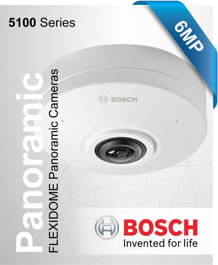 Bosch - บริษัท ซีซีทีวี (ประเทศไทย) จํากัด