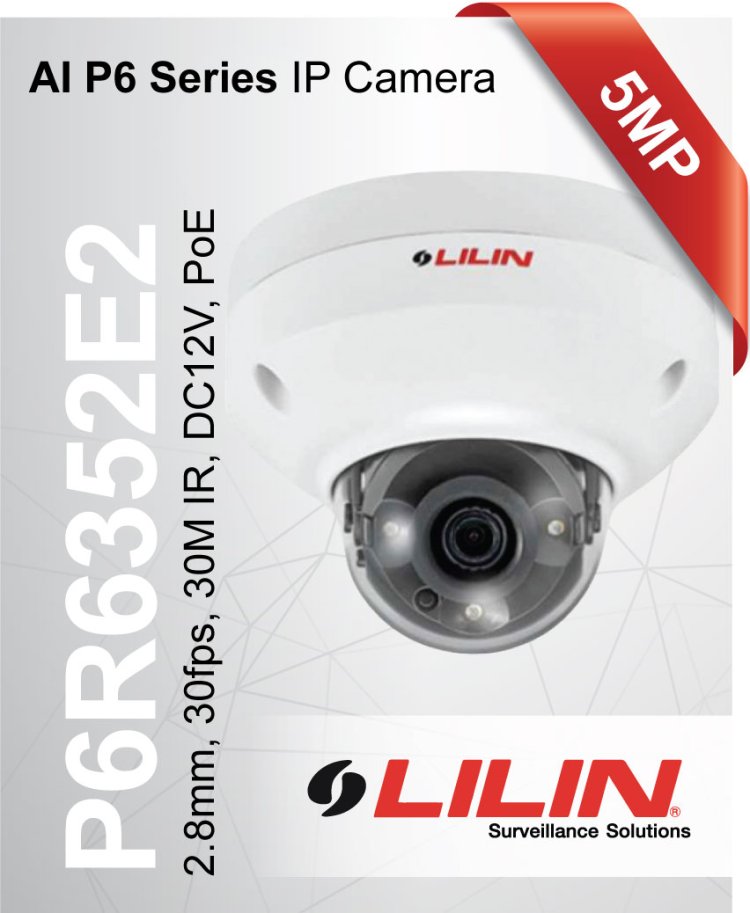 Lilin - บริษัท ซีซีทีวี (ประเทศไทย) จํากัด
