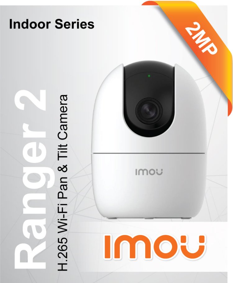 Imou - บริษัท ซีซีทีวี (ประเทศไทย) จํากัด