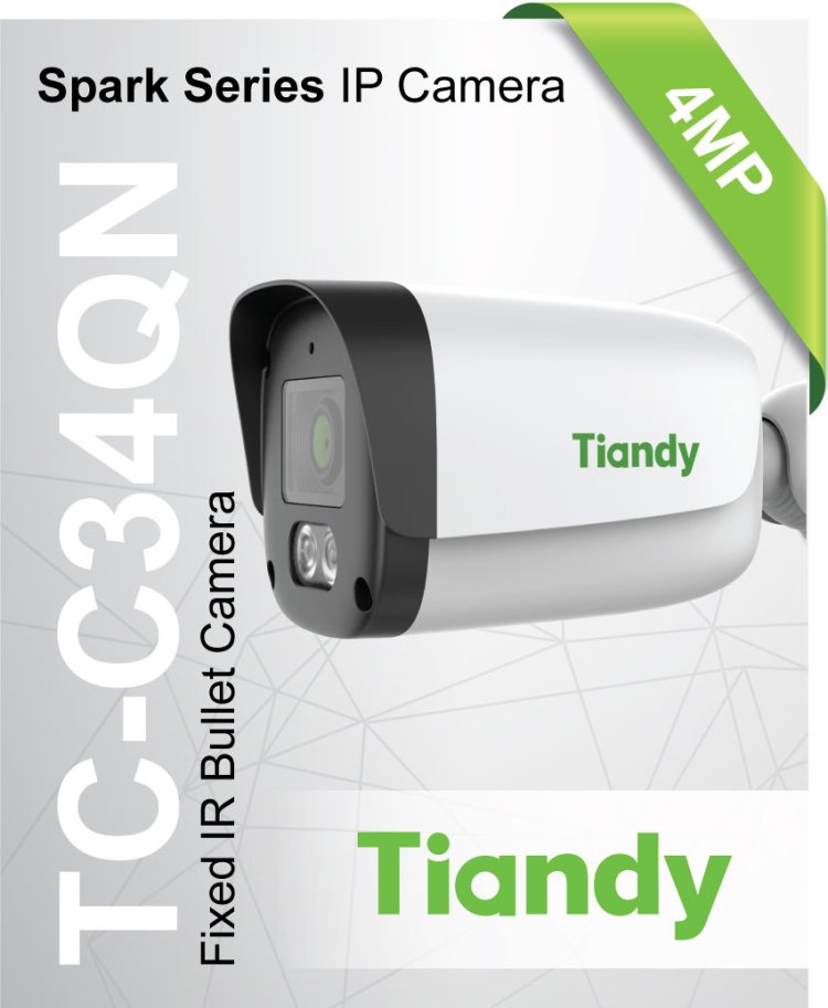 Tiandy - บริษัท ซีซีทีวี (ประเทศไทย) จํากัด