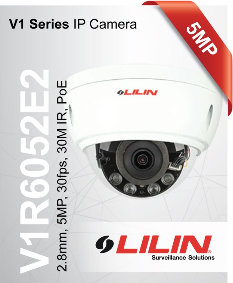 Lilin - บริษัท ซีซีทีวี (ประเทศไทย) จํากัด