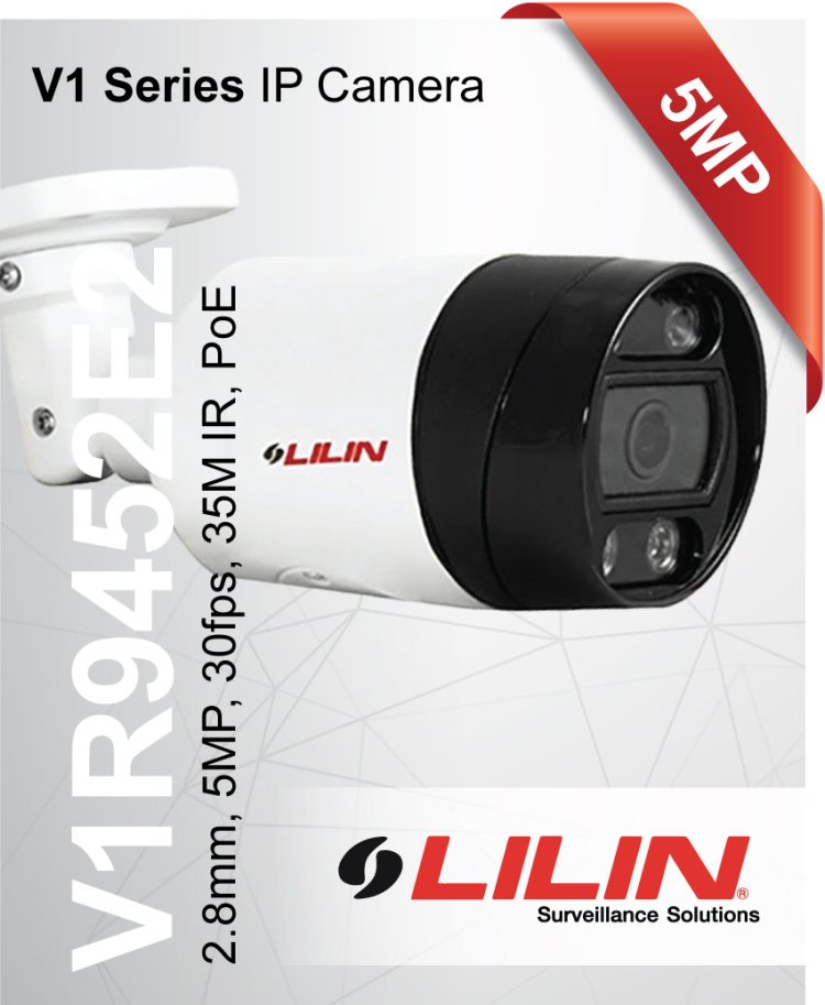 Lilin - บริษัท ซีซีทีวี (ประเทศไทย) จํากัด