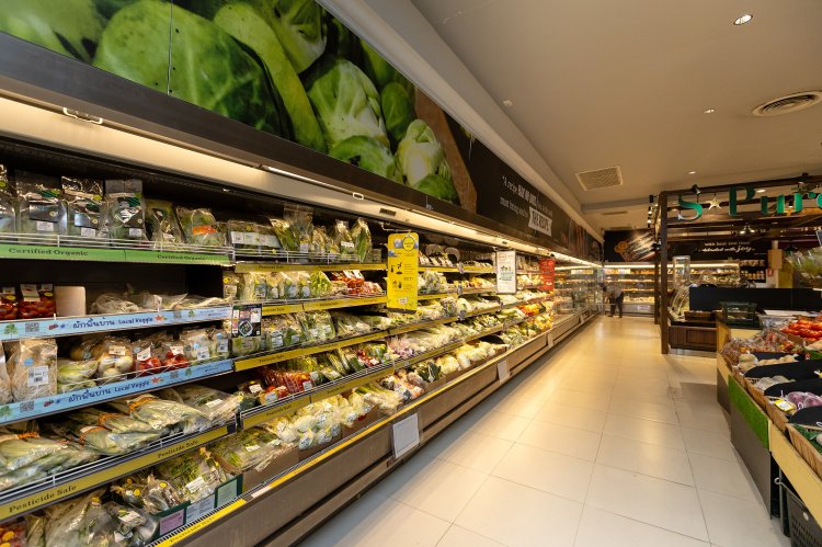 Rimping Nawarat - Rimping Supermarket