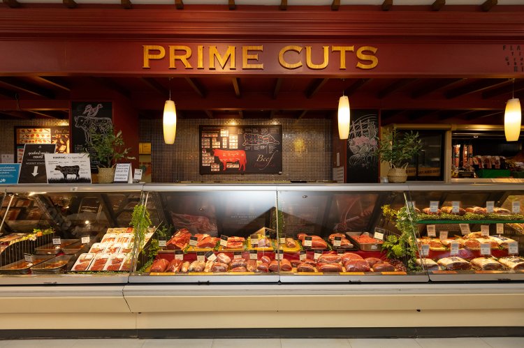 Rimping Nawarat - Rimping Supermarket