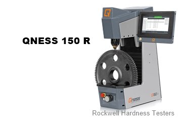 Hardness Testers - mmtengineering