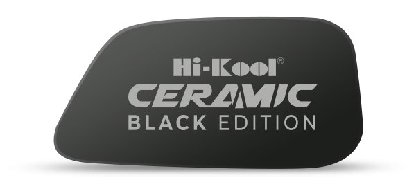 ฟิล์มกรองแสง-Hi-Kool Ceramic Black Edition - hikoolfilm