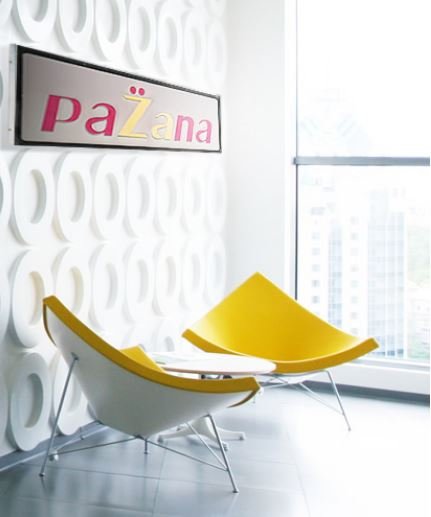 About Pazana - pazana