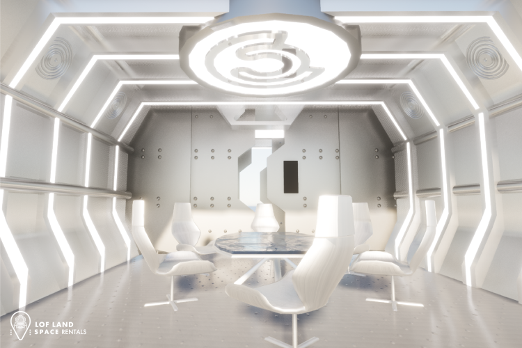 LOF LAND is providing space rental services for creative activities and ...