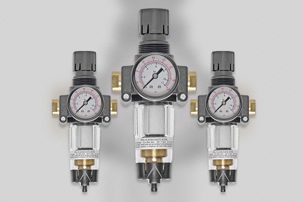 นำเข้า-จำหน่าย Filters, Regulators, Lubricators, Air Line, Valves ...