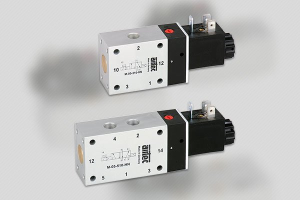 จำหน่ายสินค้า AIRTEC Pneumatics Valve, Mechanically valves ...