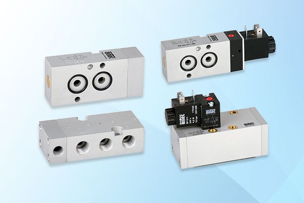 จำหน่ายสินค้า AIRTEC Pneumatics Valve, Mechanically valves ...