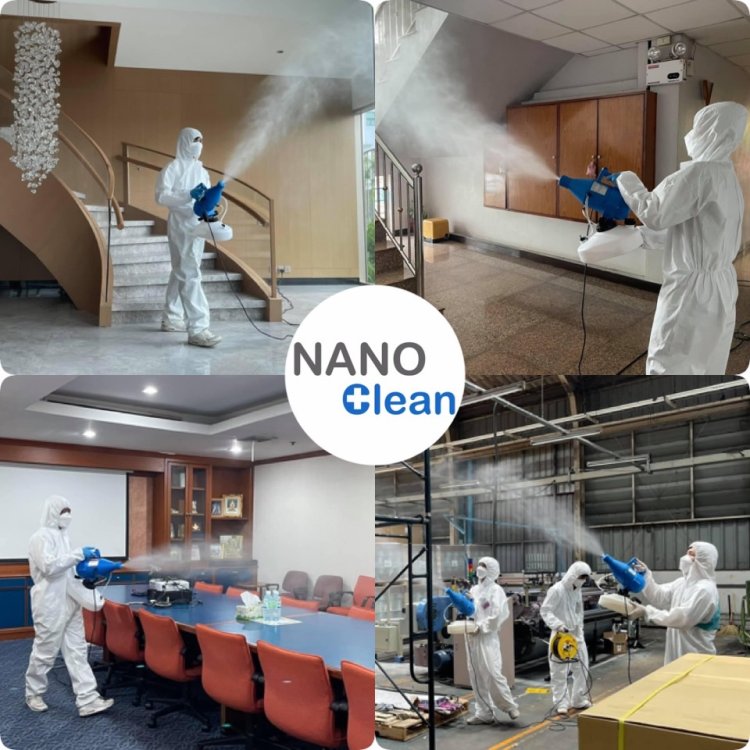 P.G. CLEAN จัดหาแม่บ้าน ทำความสะอาดทุกประเภท