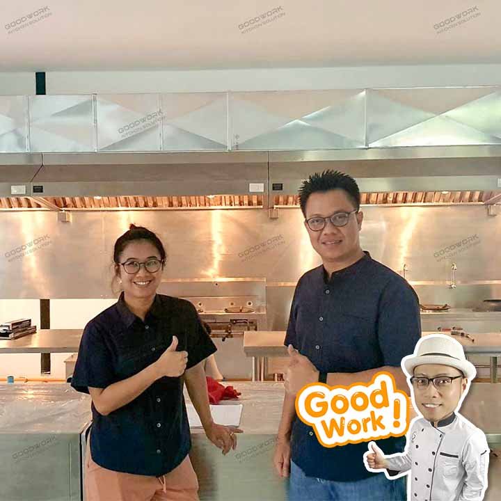 Commercial Kitchen - goodworkkitchen