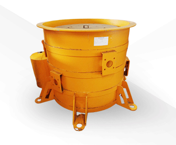 Design, produce, install Prestressed Concrete Pipe Formwork - taitong