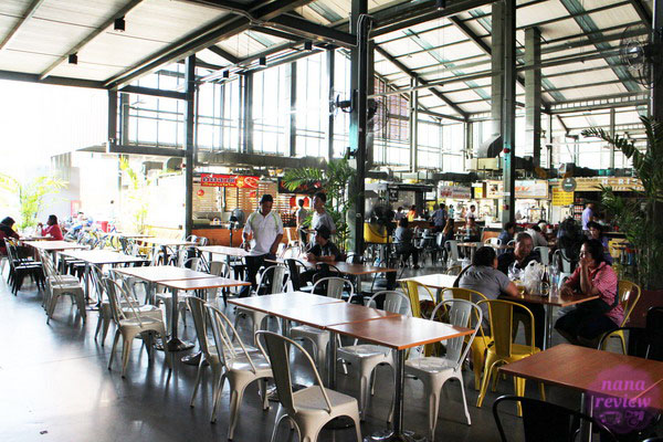 Food Villa Ratchaphruek - Nanareview