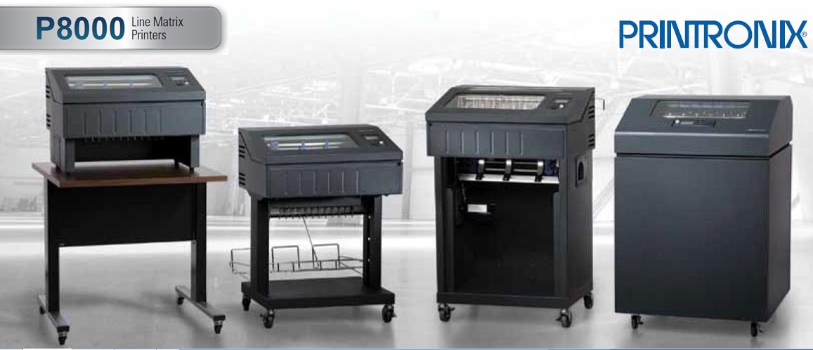 Line Printer เครื่องพิมพ์ฉลากและงานพิมพ์ระบบสินค้าคงคลัง - cps