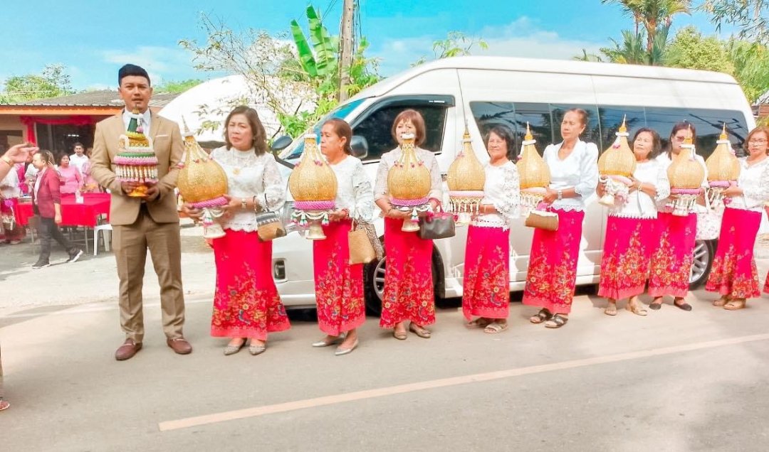 เช่ารถตู้ตรัง VIP ในจังหวัดตรังและต่างจังหวัด | Trang-vanclub