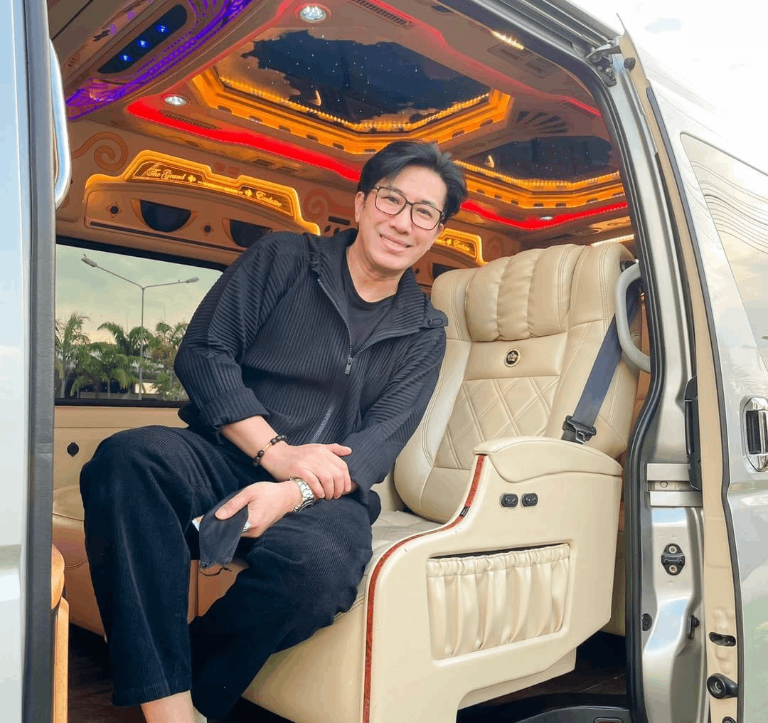 เช่ารถตู้ตรัง VIP ในจังหวัดตรังและต่างจังหวัด | Trang-vanclub