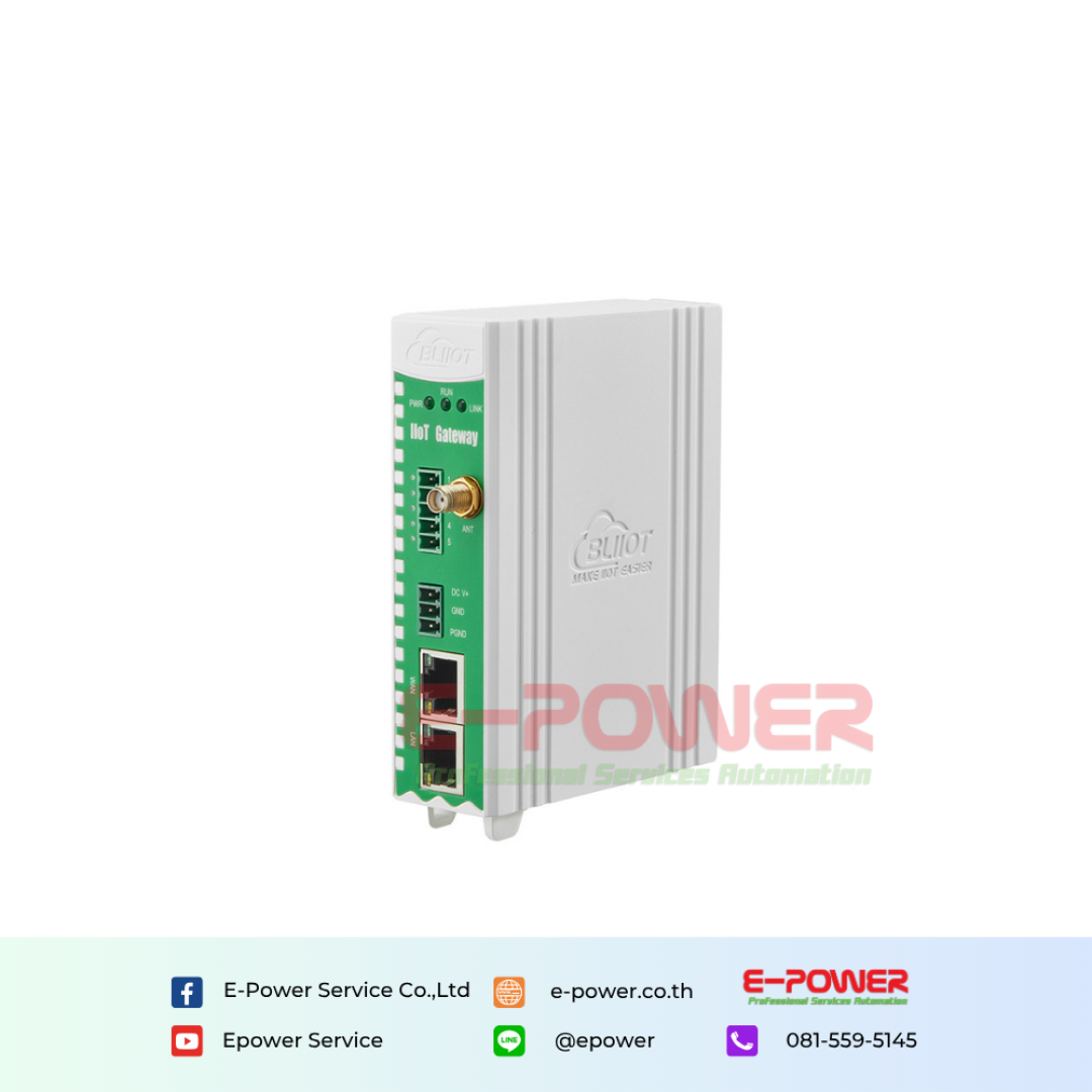 BL121ML Modbus IEC104 DLT645 BACnet to OPC UA Protocol Translator