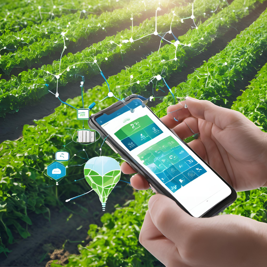 IoT x Agriculture system, combining technology to enhance smart agriculture