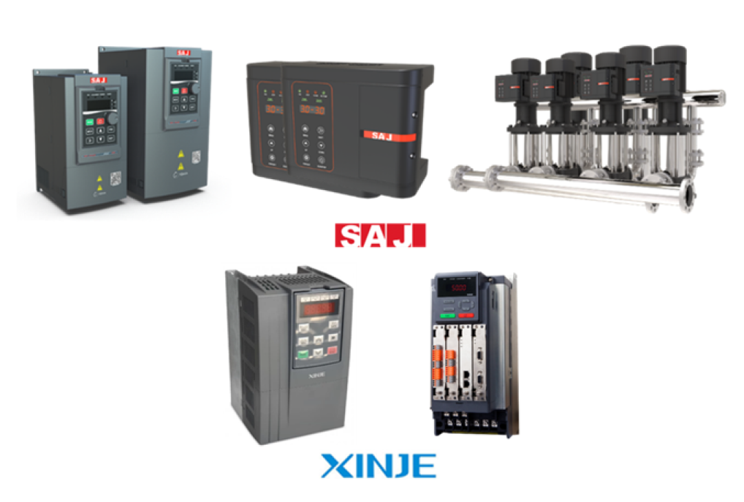 การเลือกใช้งาน Inverter (VFD) ควบคุม Induction Motor เบื้องต้น