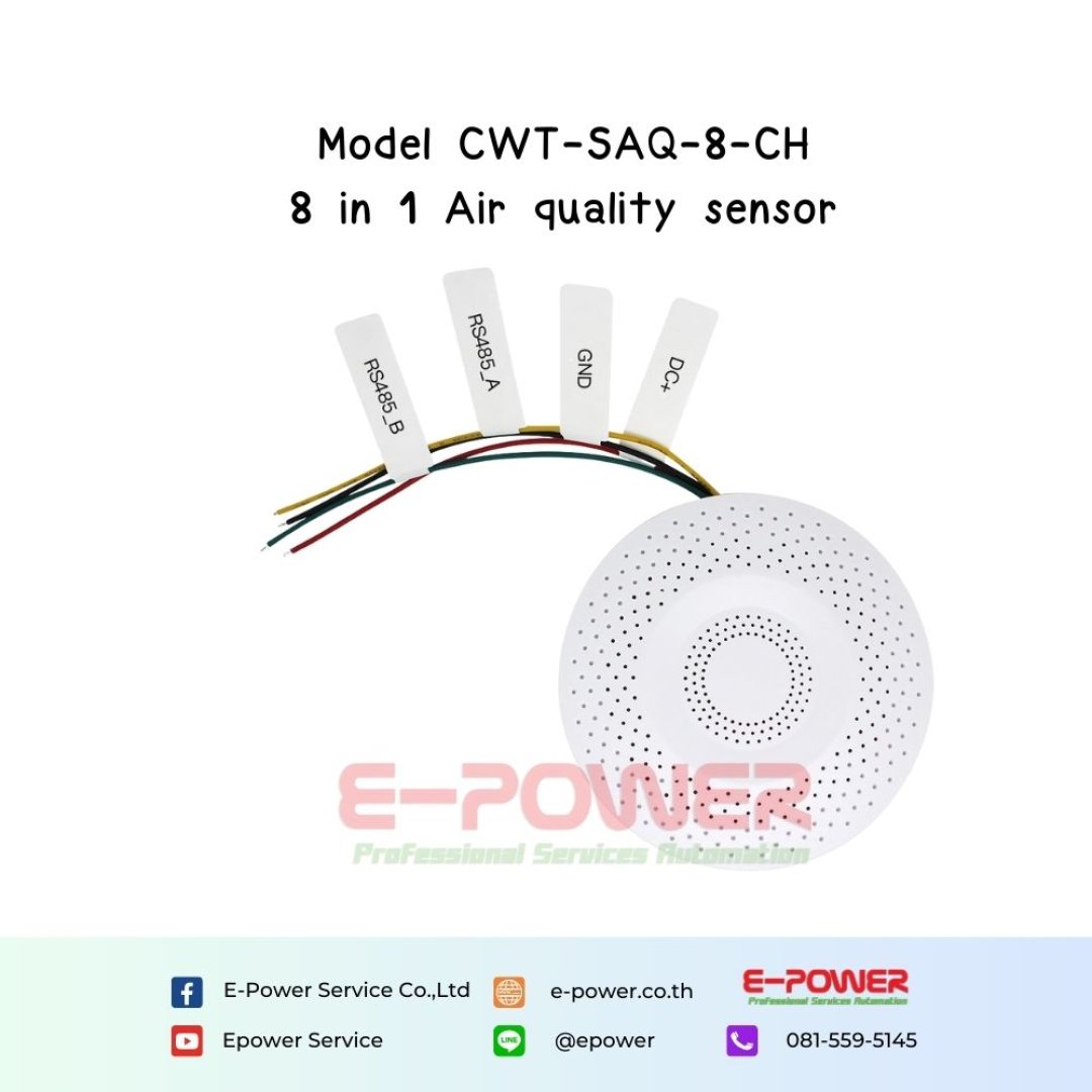 cwt-sensor - บริษัท อี พาวเวอร์ เซอร์วิส จำกัด E-Power Service