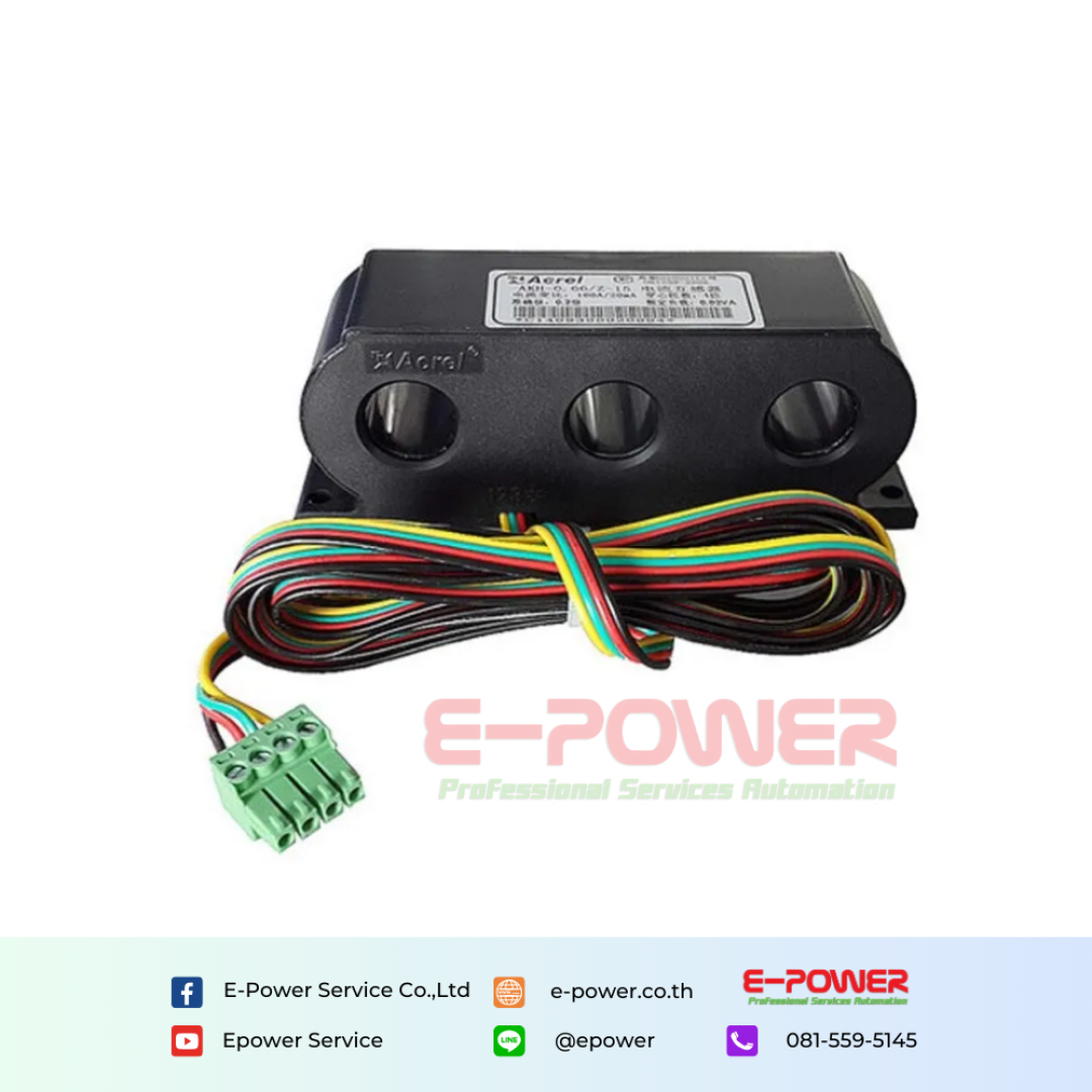 current-transformer - บริษัท อี พาวเวอร์ เซอร์วิส จำกัด E-Power Service