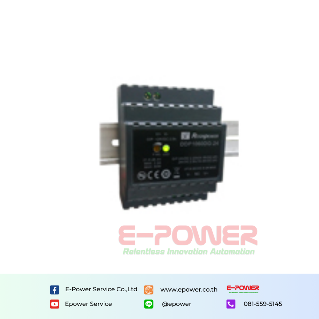 dc-dc-din-rail-power-supply - บริษัท อี พาวเวอร์ เซอร์วิส จำกัด E-Power Service