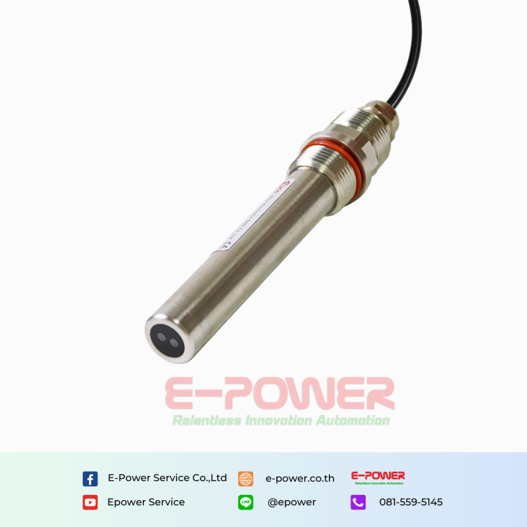 Rika RK300-02B Outdoor Dust Concentration Sensor, PM1.0 PM2.5 PM10 Sensor
