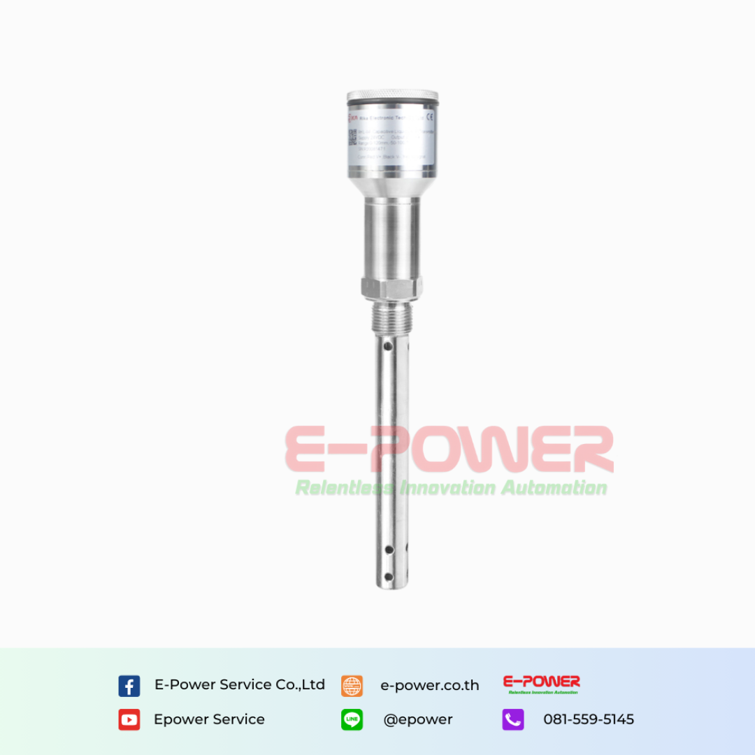rika-level-sensor - บริษัท อี พาวเวอร์ เซอร์วิส จำกัด E-Power Service