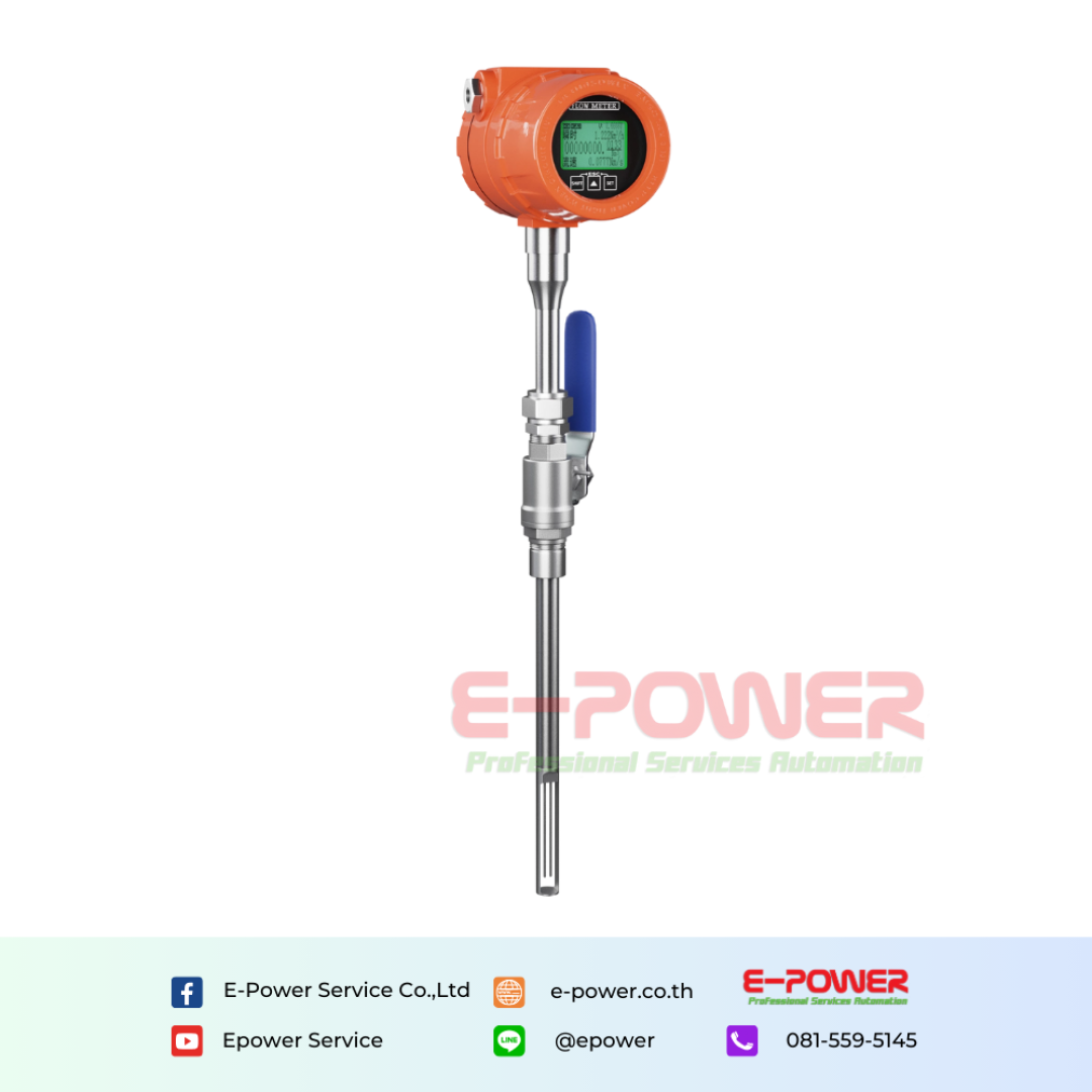 flowmeter - บริษัท อี พาวเวอร์ เซอร์วิส จำกัด E-Power Service